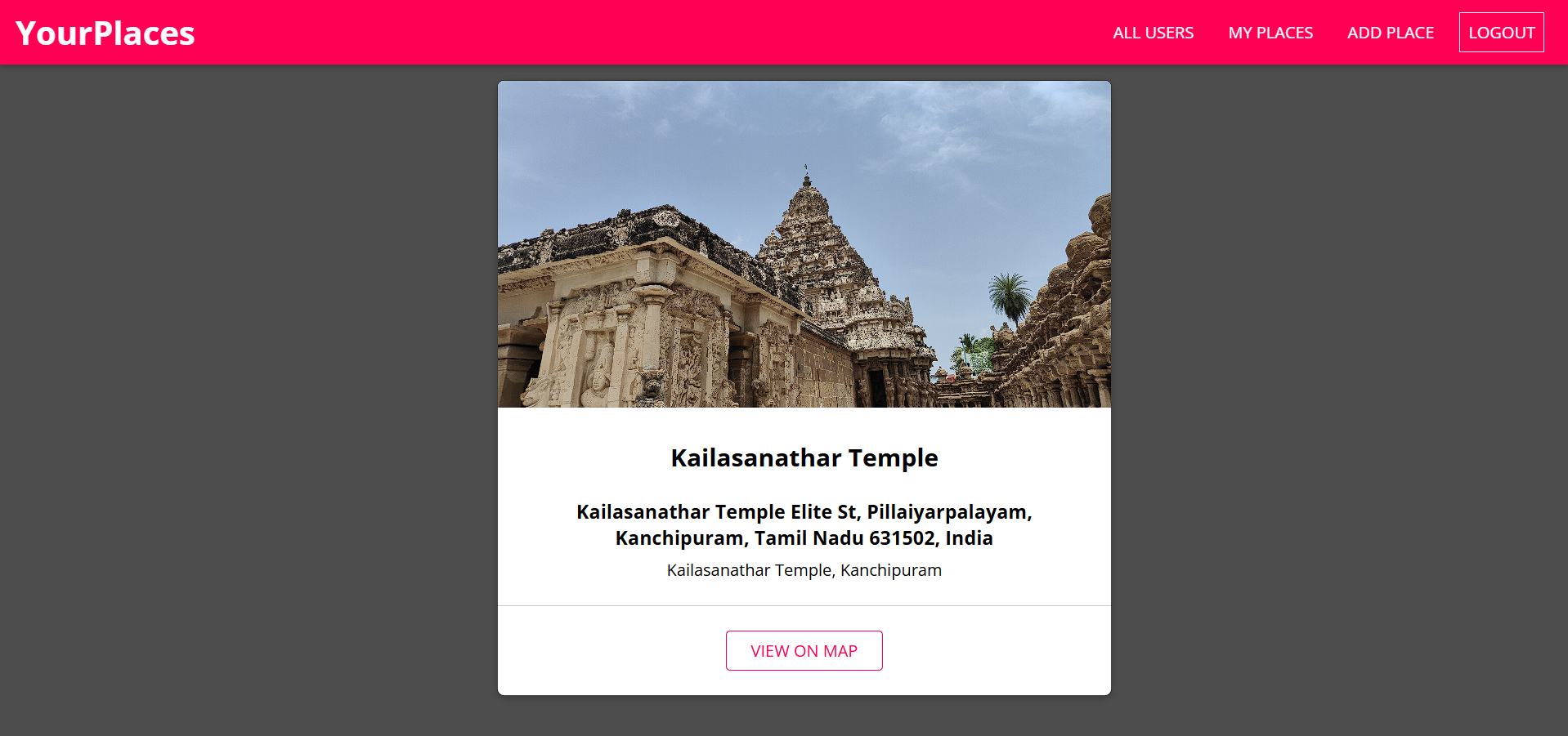 Hariharan R I | Portfolio